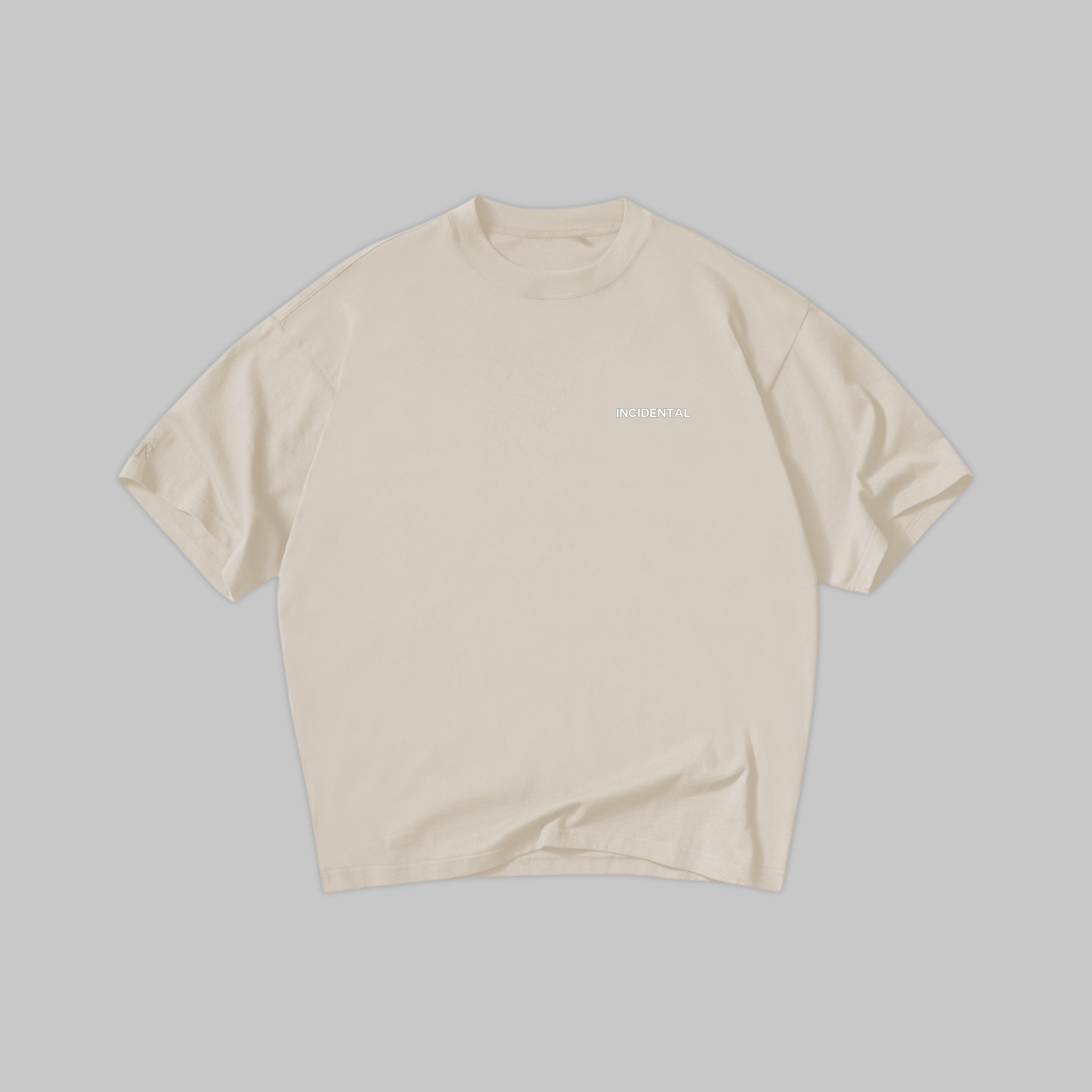 EMBLEM T-SHIRT – INCIDENTAL